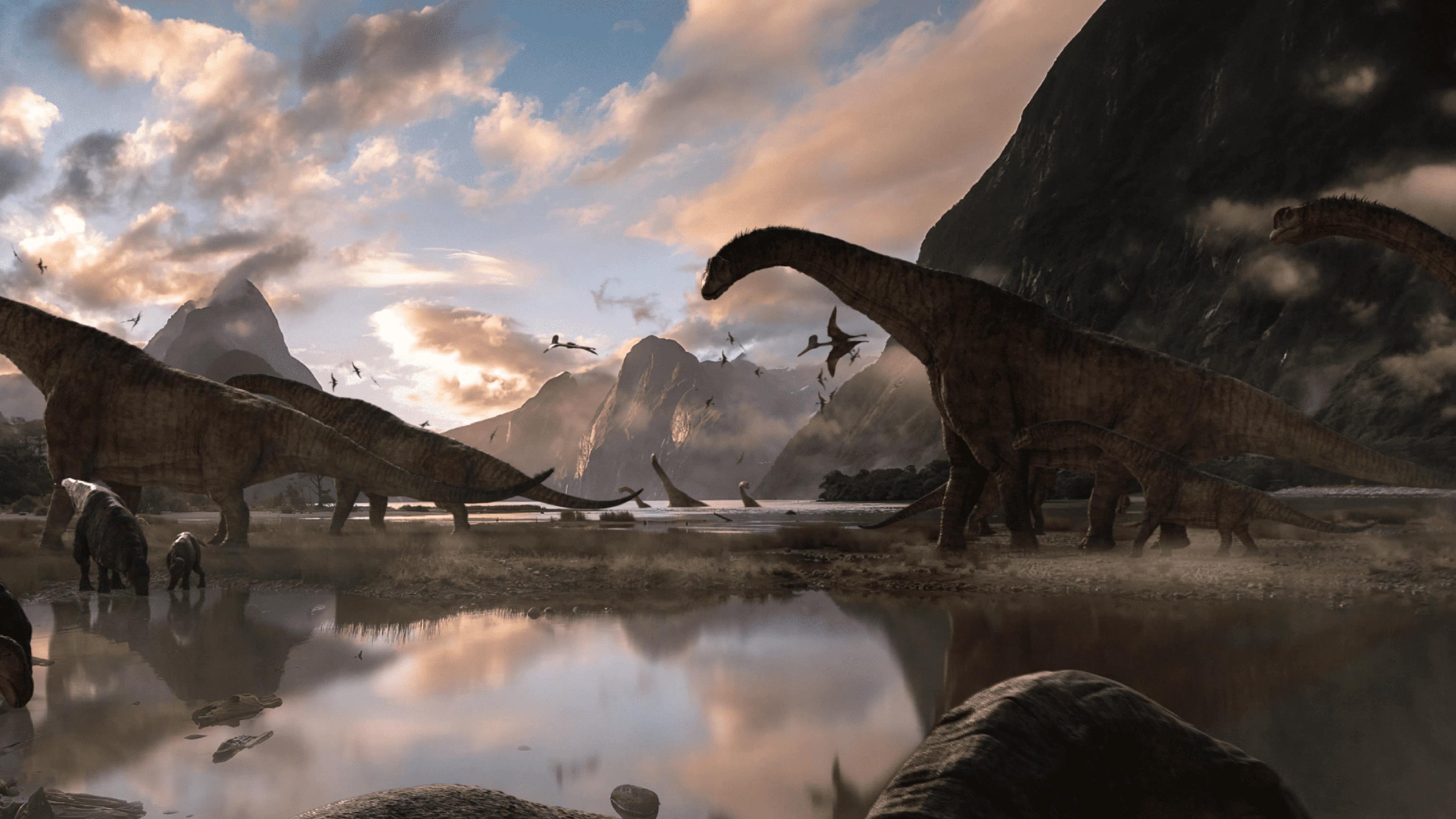 Julian Johnson-mortimer Visual Effect's