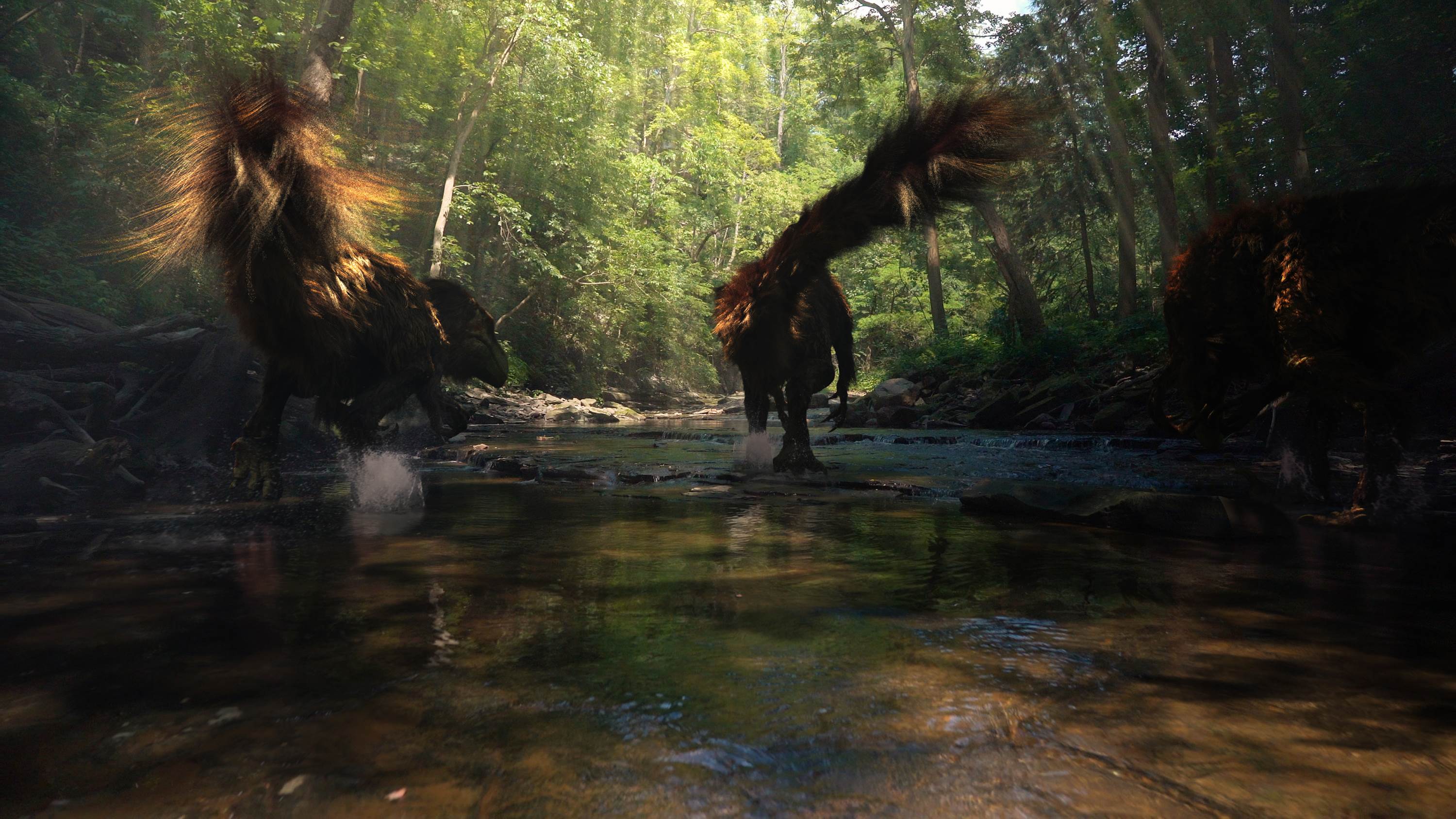 Julian Johnson-mortimer Visual Effect's